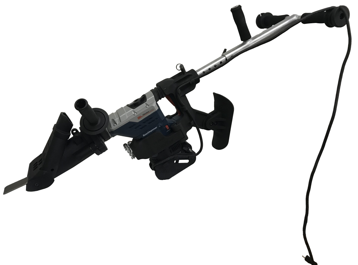 Dust Free Tile Removal Tools® & Flooring Removal Products