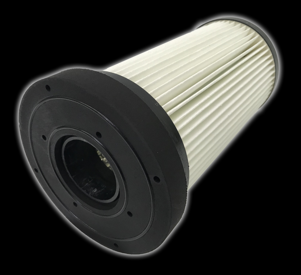 Pulse-Bac® DustRam® Vacuum Filter Alternative Fits CDCLarue® Series ...