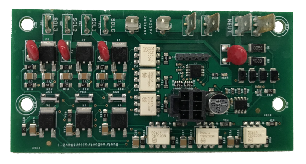 PulseRam® Self Cleaning Vacuum Circuit Board | Fits Pulse-Bac® 1000 ...