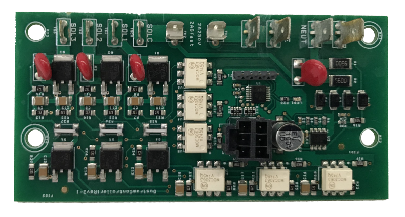 PulseRam® Self Cleaning Vacuum Circuit Board | Fits Pulse-Bac® 1000 ...