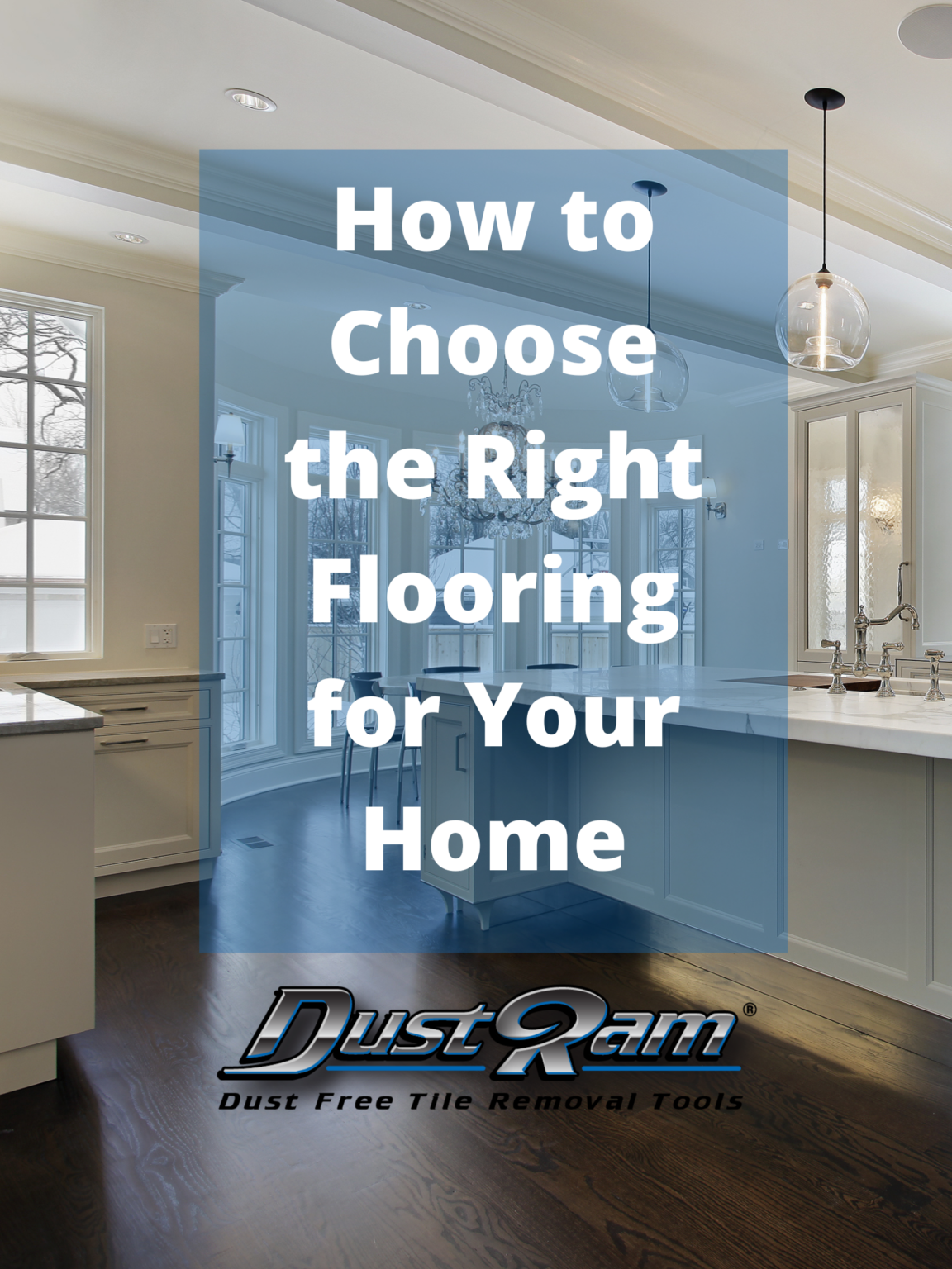 How to Choose the Right Flooring for Your House?